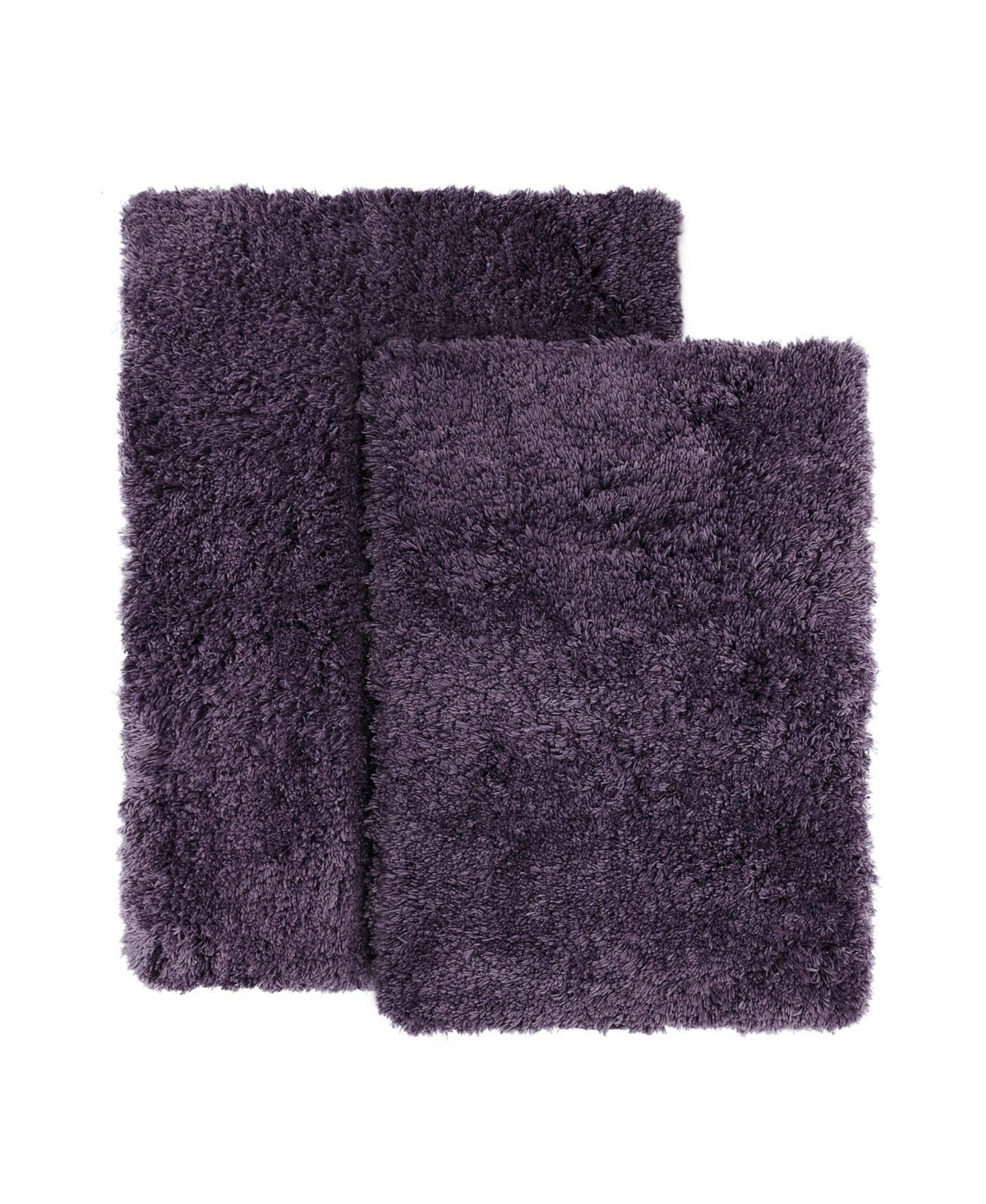 Click here for 2 Piece Ultra Soft Non Slip Shaggy Bath Rug - Smal... prices