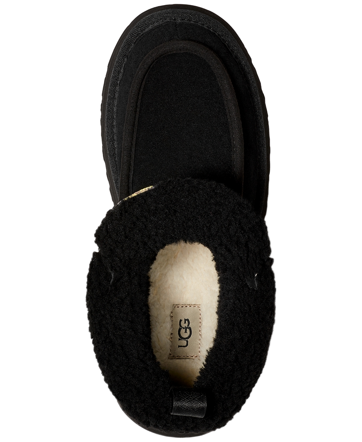 UGG Funkarra Cabin shearling-detail boots | Smart Closet