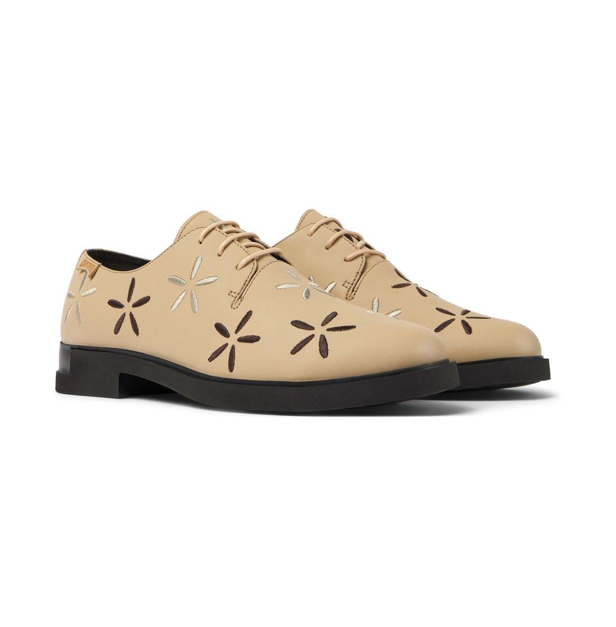 Click here for Camper Womens Tws Shoes - Beige prices