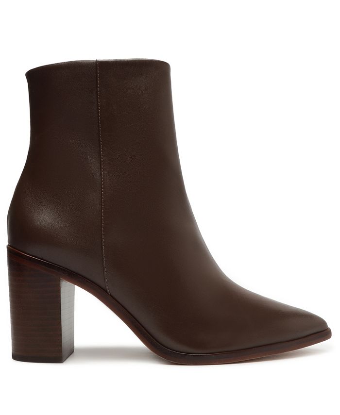 Schutz Women's Mikki High Block Booties - Macy's