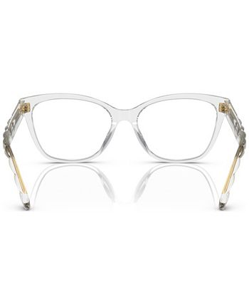 Tory Burch Women's Eyeglasses, TY2132U 53 - Macy's