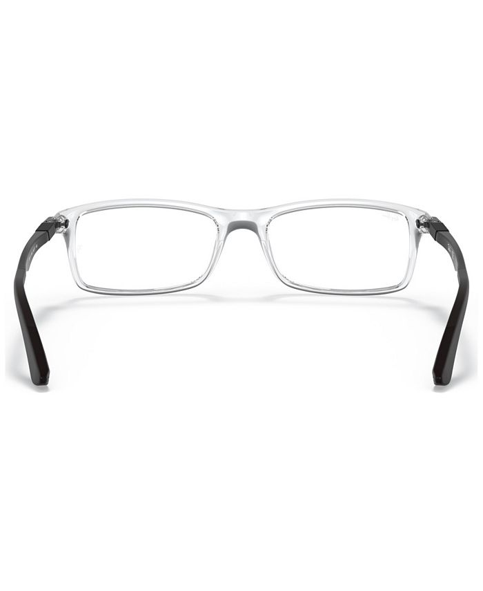 Ray-Ban Unisex Eyeglasses, RB7017 54 - Macy's