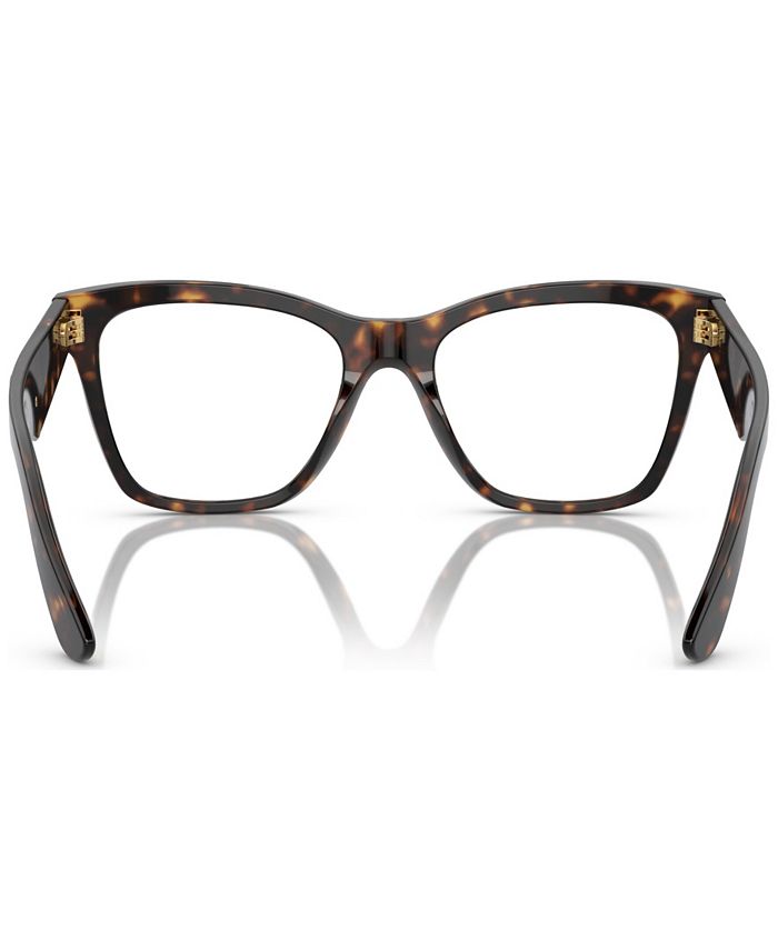 Dolce&Gabbana Women's Eyeglasses, DG3374 53 - Macy's