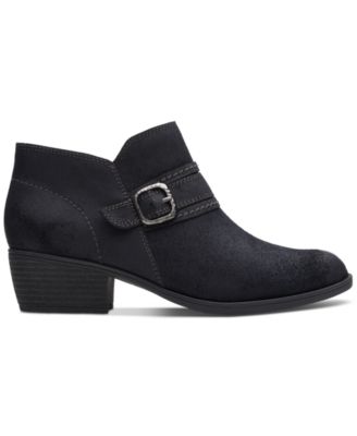 Clarks short booties store