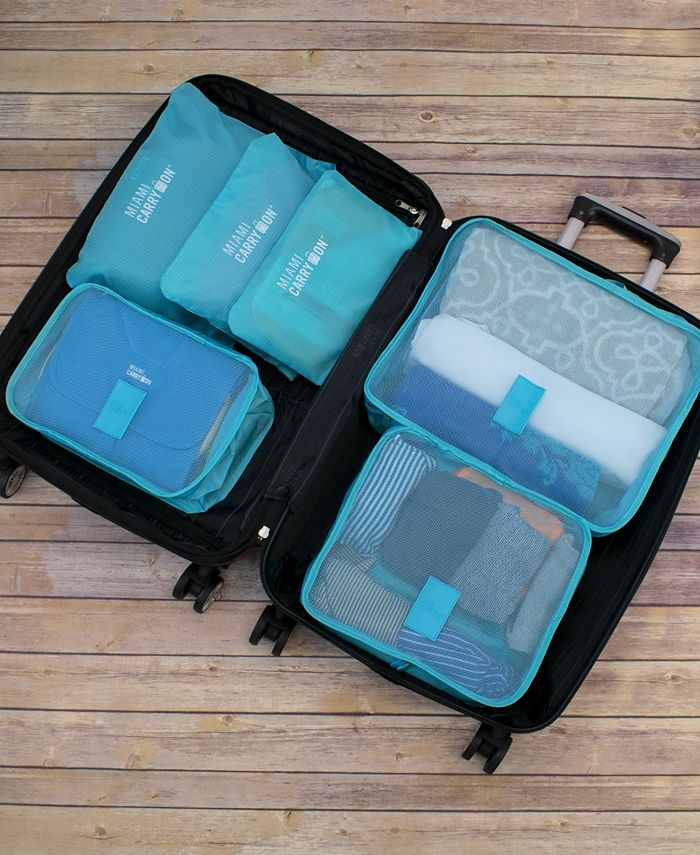 Miami CarryOn Essential Travel Kit Combo - Macy's