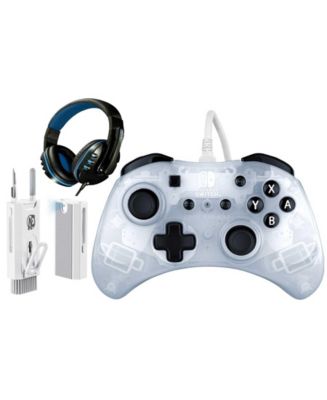 Rock Candy Enhanced Wired Nintendo Switch Pro Controller, Switch Lite ...