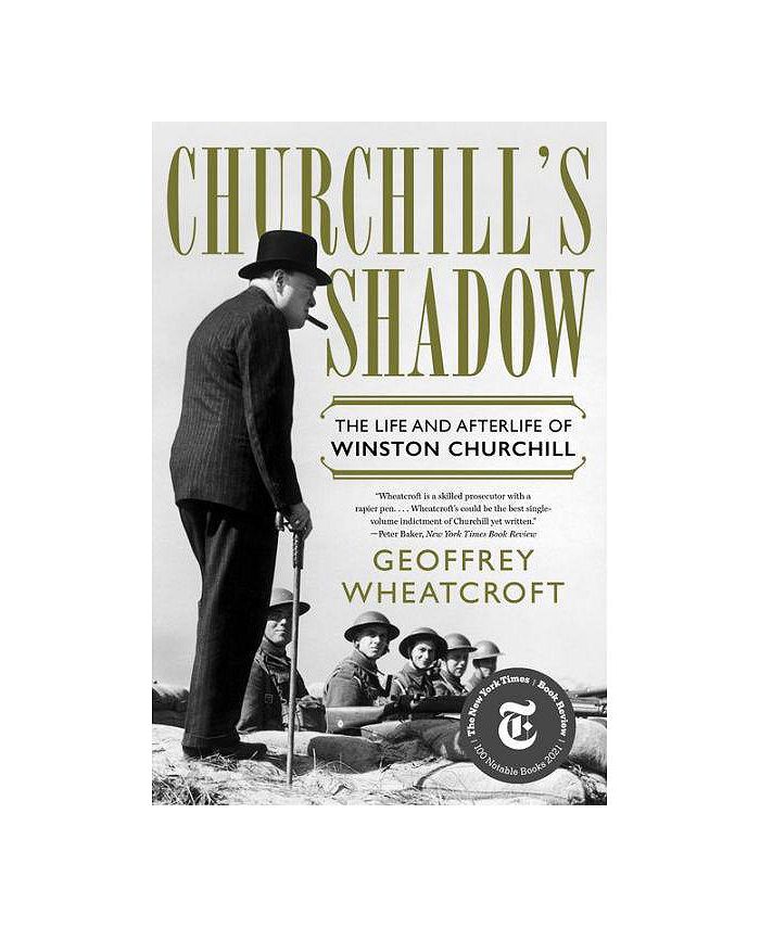 Barnes & Noble Churchill's Shadow- The Life and Afterlife of Winston ...
