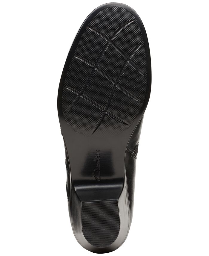 Clarks Women's Emily 2 Erin Ankle Booties - Macy's