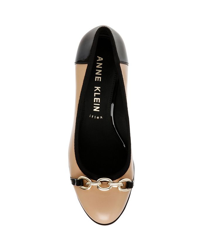Anne Klein Women's Caitlyn Block Heel Pumps - Macy's