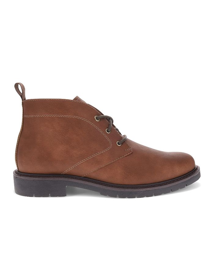 Dockers Men's Dartford Comfort Chukka Boots - Macy's