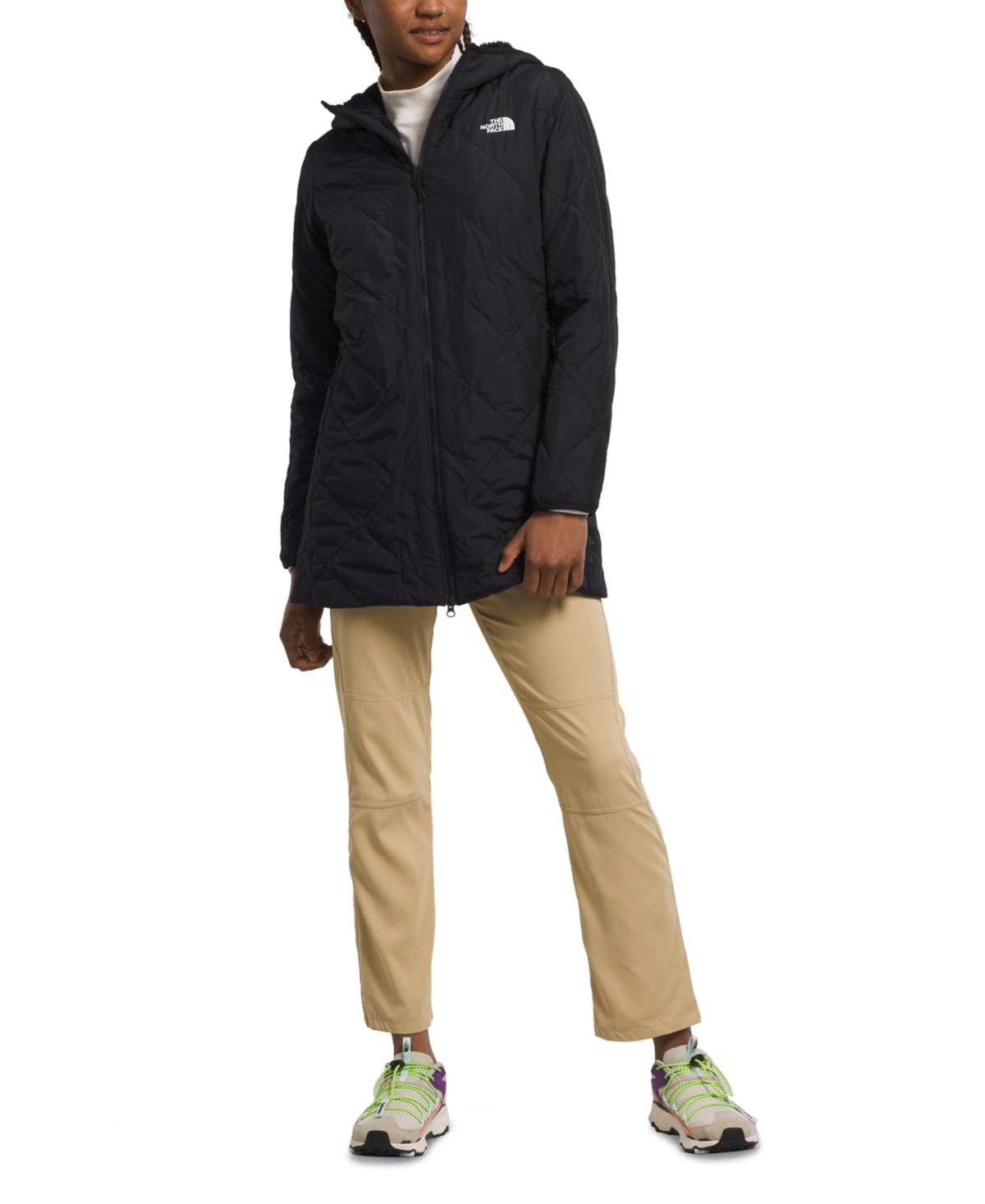 Click here for The North Face Womens Shady Glade Insulated Parka... prices
