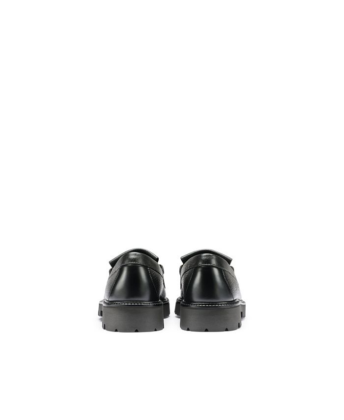 GH Bass G.H.BASS Men's Layton Harris Tweed Weejuns® Comfort Loafers ...