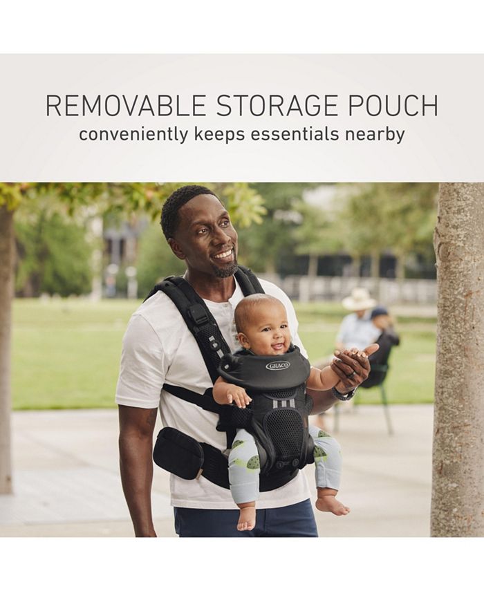 Graco Premier Cradle Me 4-in-1 Baby Carrier - Macy's