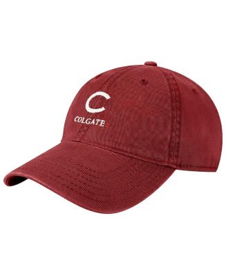 Men's Legacy Athletic Maroon Colgate Raiders The Champ Adjustable Hat ...