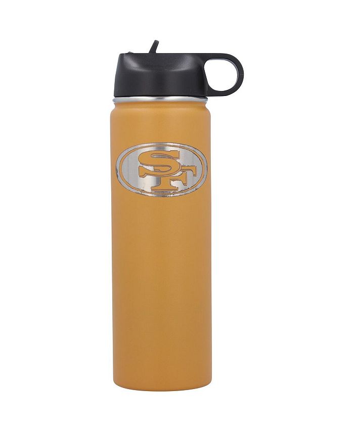 Memory Company San Francisco 49ers 22 Oz Canyon Water Bottle - Macy's