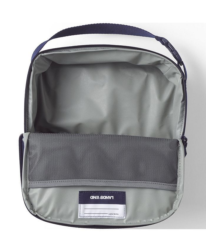 Lands' End Kids Insulated TechPack Lunch Box - Macy's
