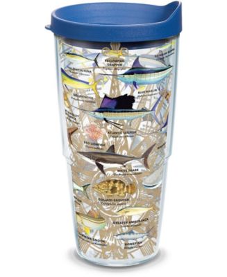 Tervis Tumbler Tervis Guy Harvey Charts Made in USA Double Walled ...