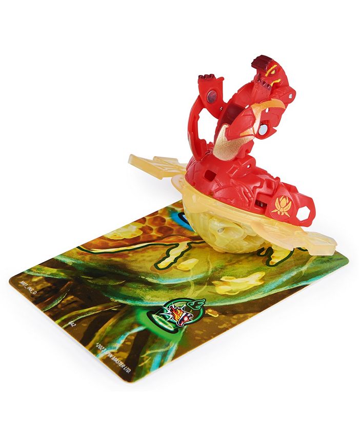 Bakugan Baku-Tin with Special Attack Mantid, Customizable, Spinning ...