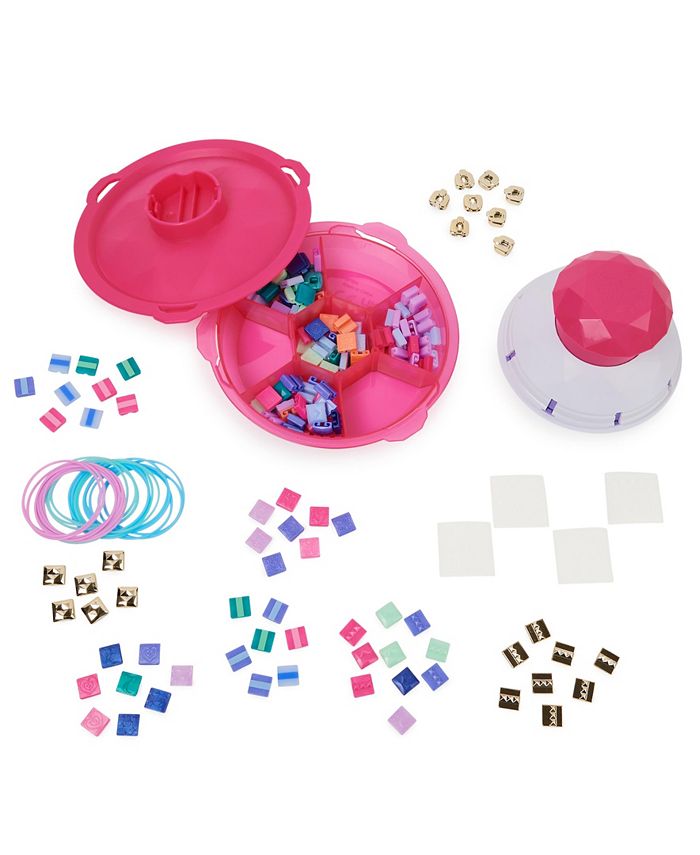 Cool Maker Popstyle Bracelet Maker, 170 Stylish Beads, 10 Bracelets ...