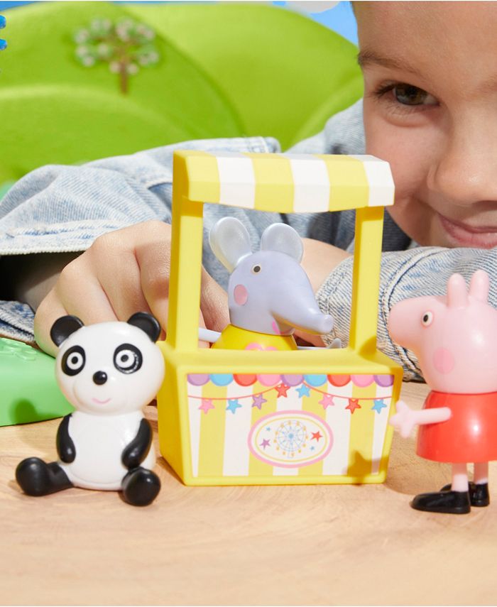 Peppa Pig Peppa's Fun Fair - Macy's