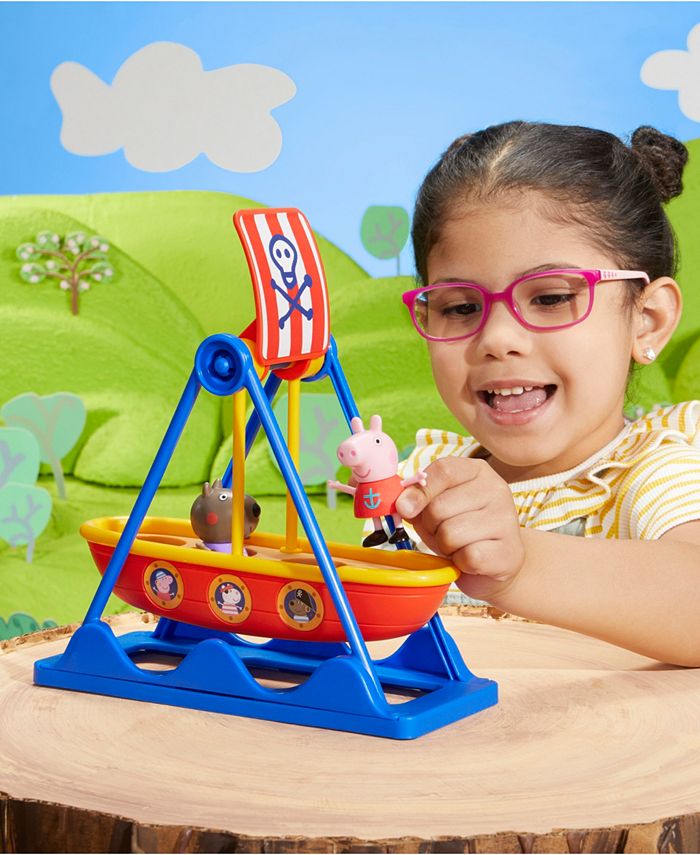 Peppa Pig Peppa's Pirate Ride - Macy's