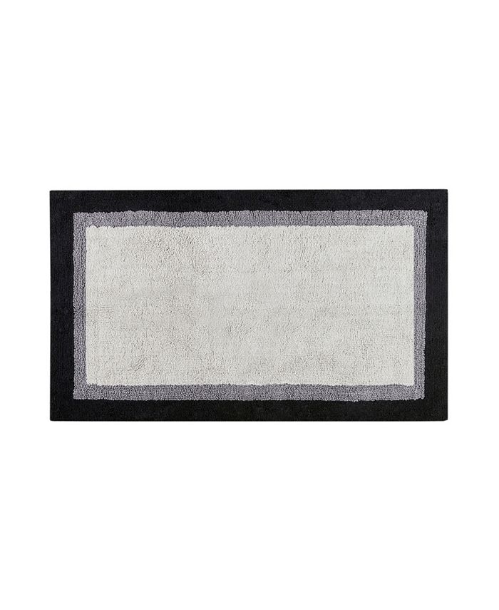 Madison Park Amherst Bath Rug, 27" x 45" - Macy's