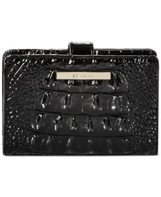 Brahmin Hannah Leather Wallet - Macy's