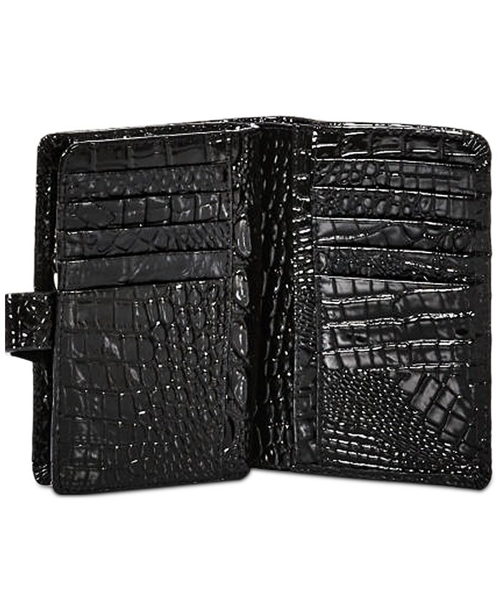 Brahmin Hannah Leather Wallet - Macy's