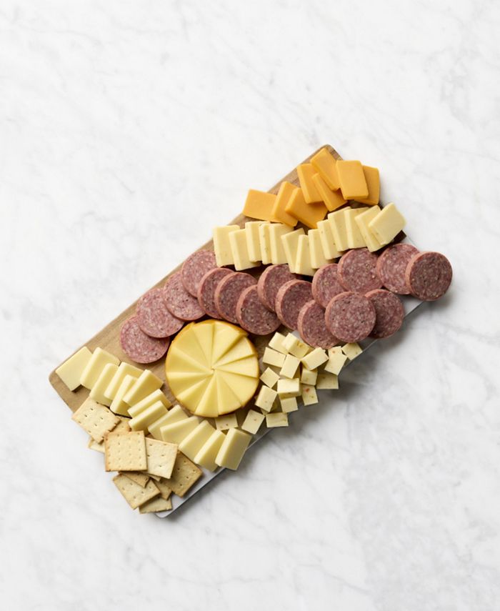 Hickory Farms Hearty Selection Gift Box, 9 Piece - Macy's