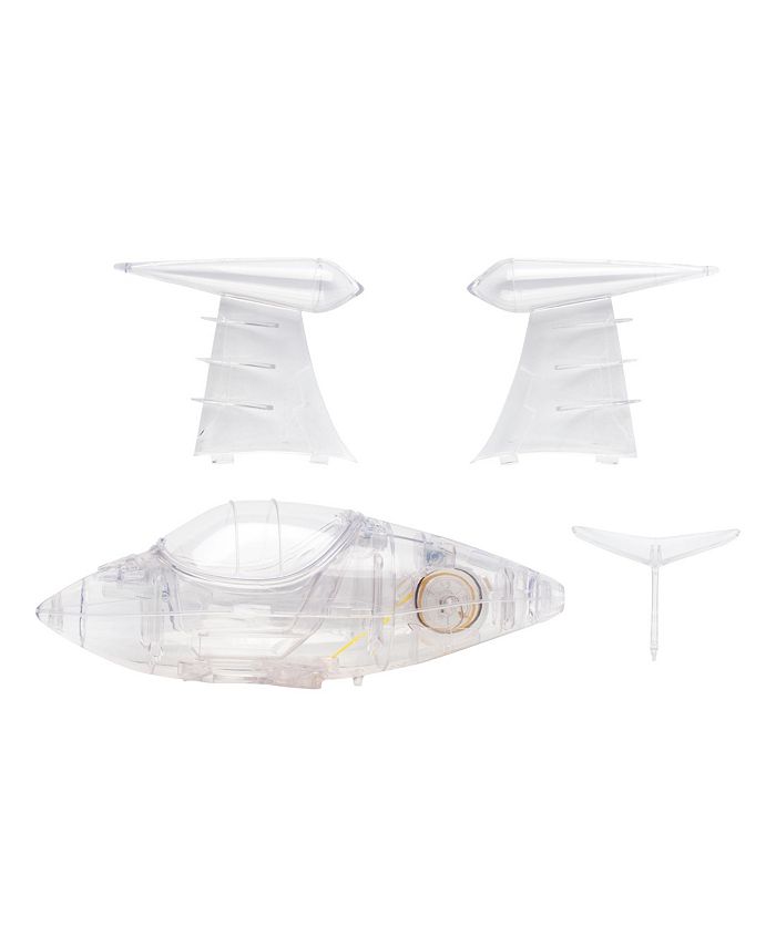 DC Direct Super Powers The Invisible Jet Vehicle - Macy's