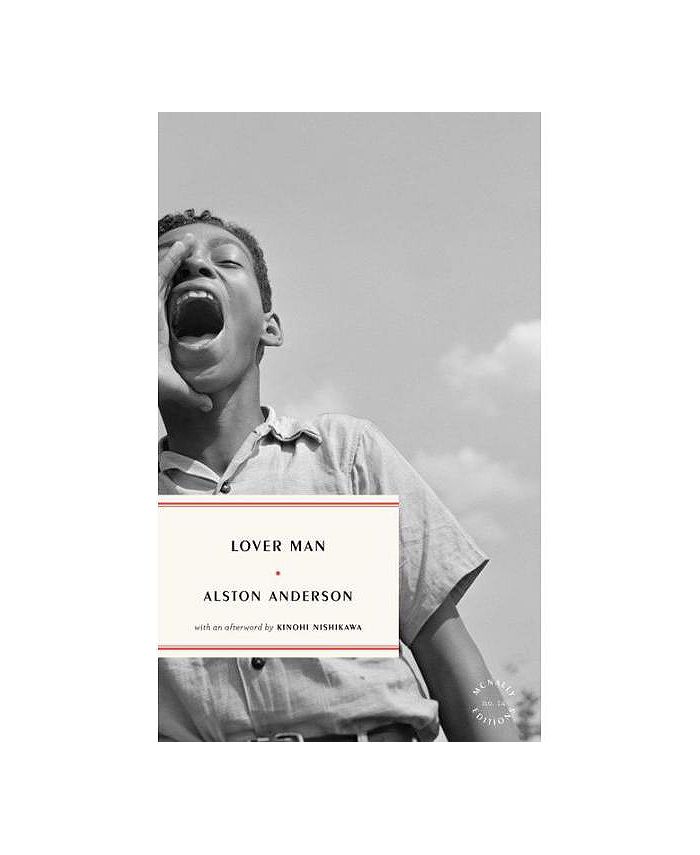 Barnes & Noble Lover Man by Alston Anderson - Macy's