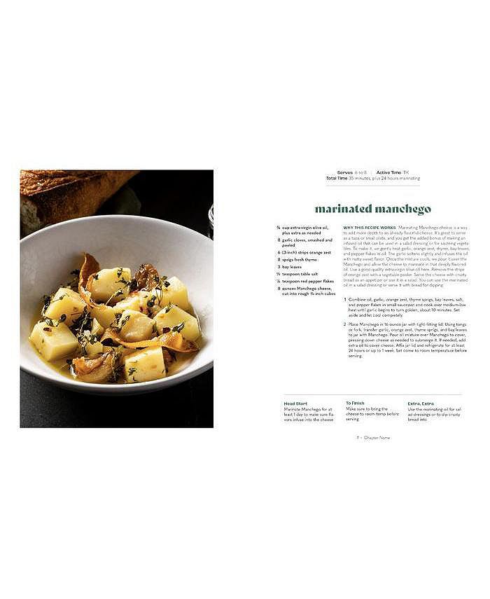 Barnes & Noble The Complete Small Plates Cookbook- 300+ Shareable Tapas ...