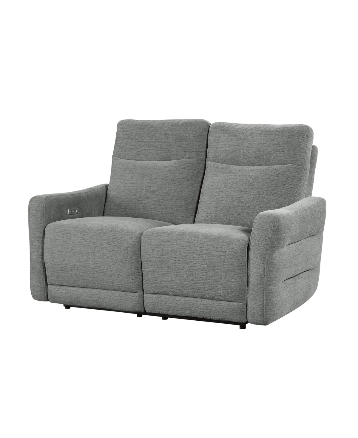 Click here for White Label Bronagh 57 Power Double Reclining Love... prices