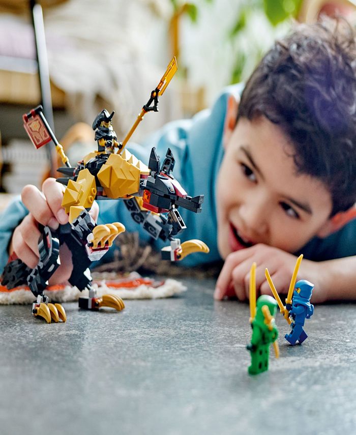 LEGO® Ninjago 71790 Imperium Dragon Hunter Hound Toy Building Set - Macy's