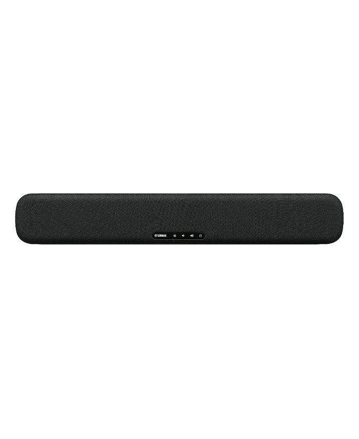 Yamaha SR-C20A Compact Sound Bar with Built-In Subwoofer and Bluetooth ...