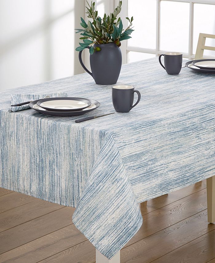 Noritake Colorwave Weave Tablecloth 60" x 84" - Macy's