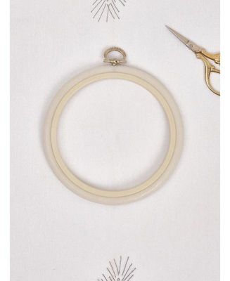 Nurge Round Flexi Hoop for Embroidery 230-2 - Macy's
