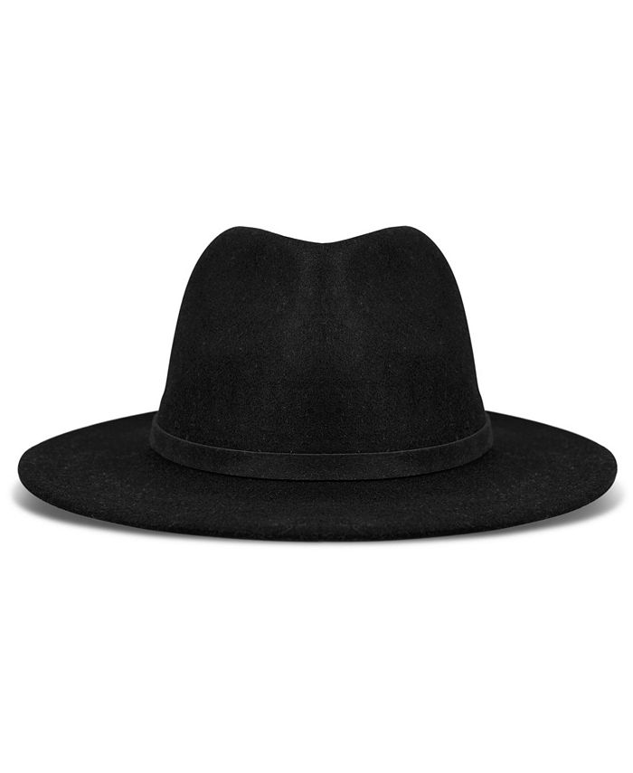 Lucky Brand Women's Wool Fedora - Macy's