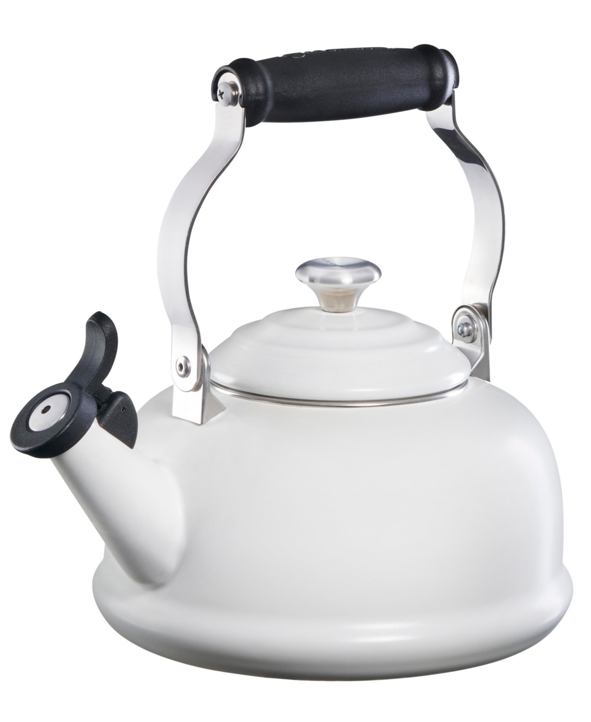 Click here for Le Creuset 1.7 Quart Enamel on Steel Whistling Tea... prices