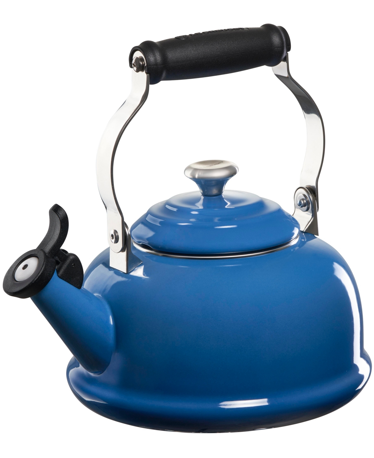 Click here for Le Creuset 1.7 Quart Enamel on Steel Whistling Tea... prices