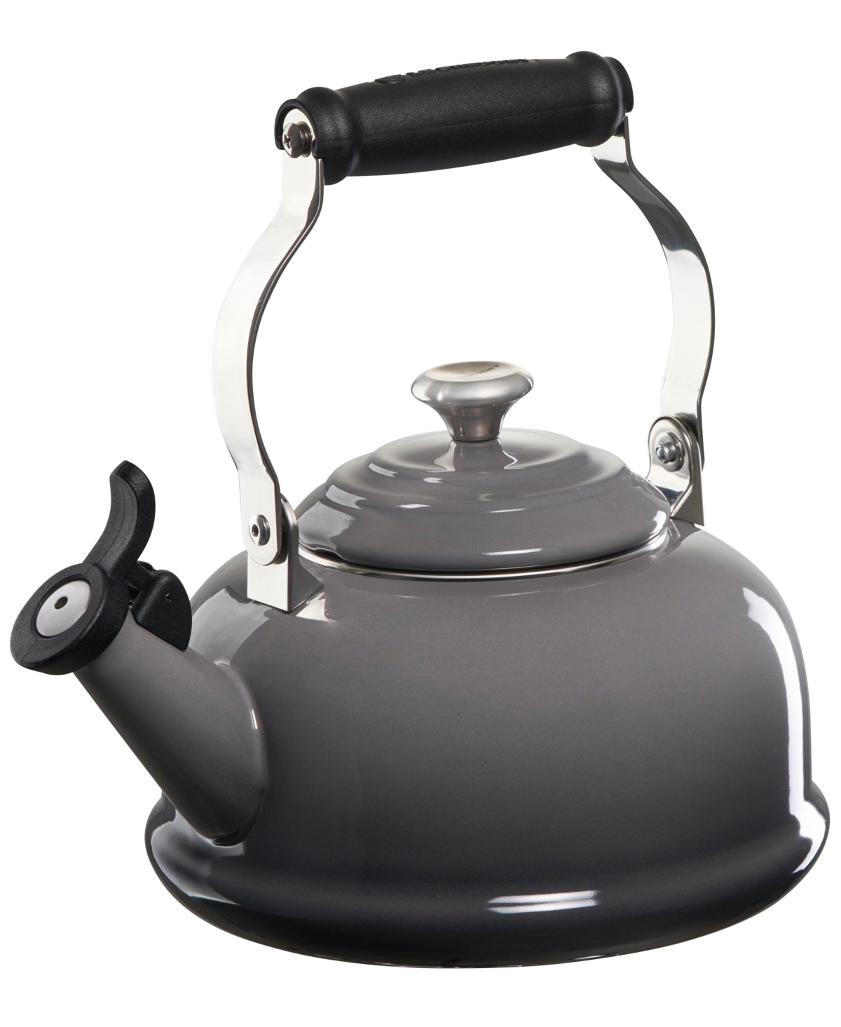 Click here for Le Creuset 1.7 Quart Enamel on Steel Whistling Tea... prices