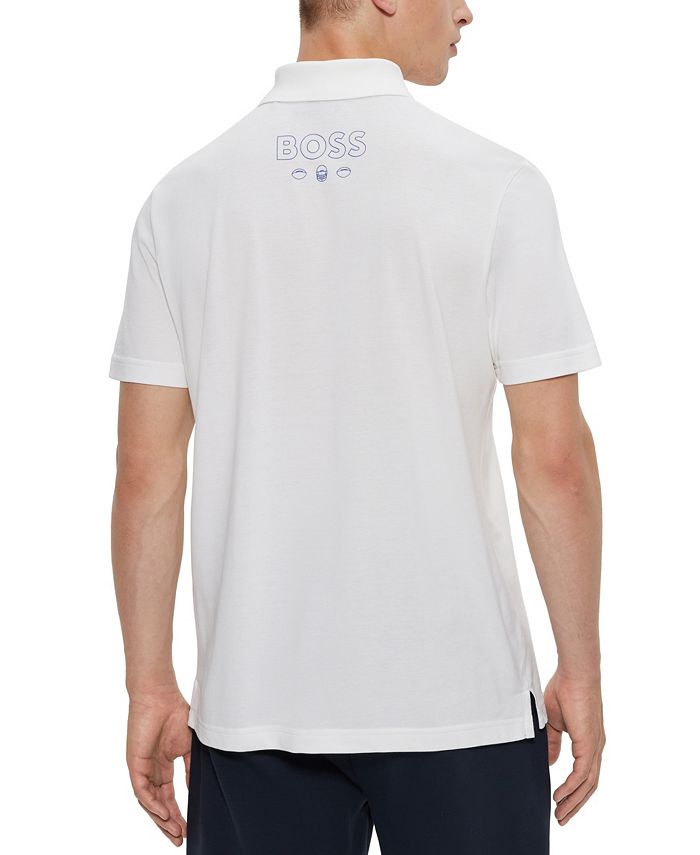 Hugo Boss Men's BOSS x NFL Cowboys Polo Shirt - Macy's