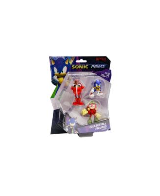 Sonic 2.5" Figures and 3 Pack Blister - Macy's