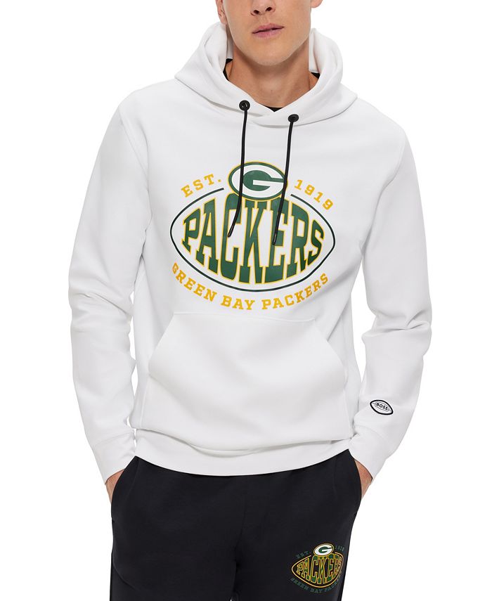 Hugo Boss Men's BOSS x NFL Hoodie - Macy's