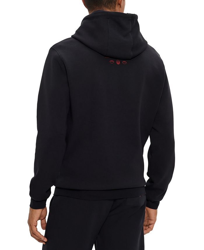 Hugo Boss Men's BOSS x NFL Falcons Hoodie - Macy's