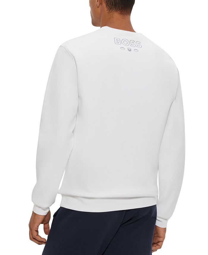 Hugo Boss Men's BOSS x NFL Sweatshirt - Macy's