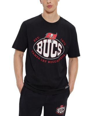 BOSS by Hugo Boss Men's BOSS x NFL Tampa Bay Buccaneers T-shirt - Macy's