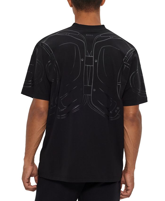 Hugo Boss Men's BOSS x NFL New York Giants Oversized T-shirt - Macy's