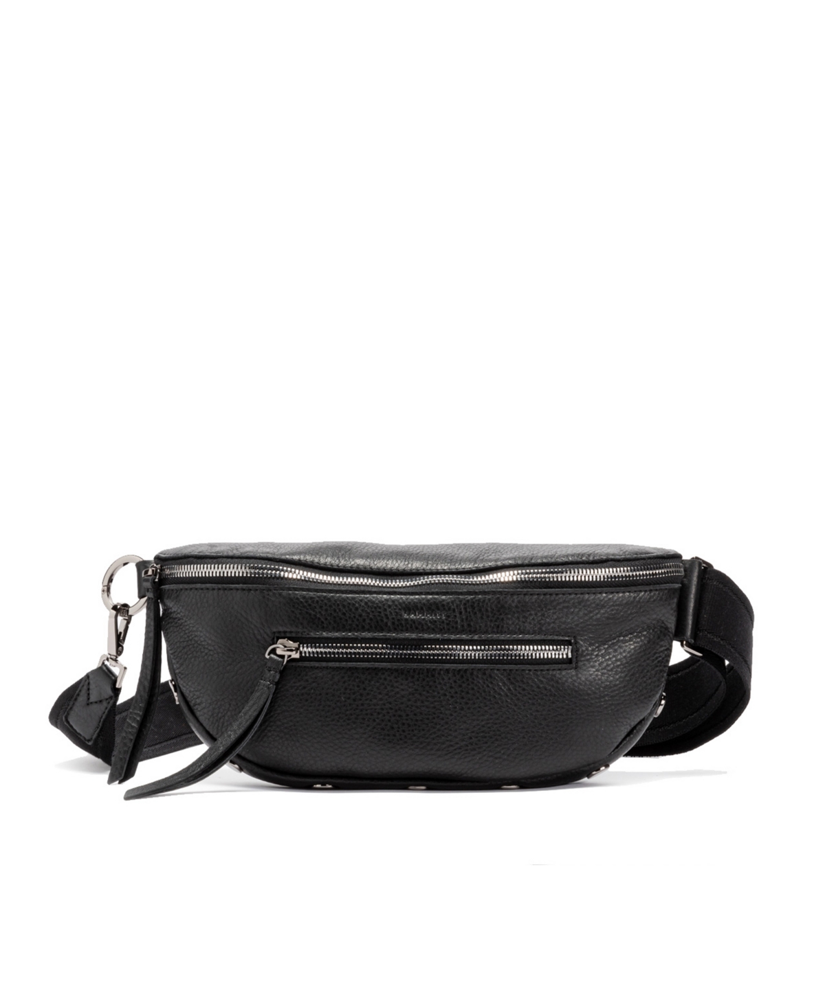 Click here for Hammitt Charles Small Leather Crossbody Belt Bag -... prices