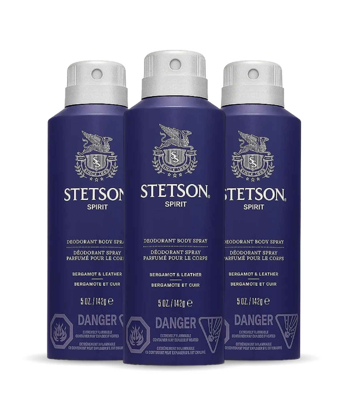 Click here for Scent Beauty Stetson Spirit All Day Body Spray - 3... prices